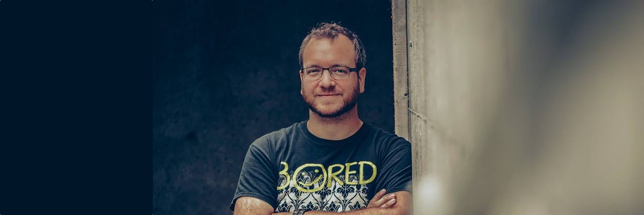 Prof et/ou auteur ? Une micro-entrevue avec Carl Rocheleau | Horizons ...