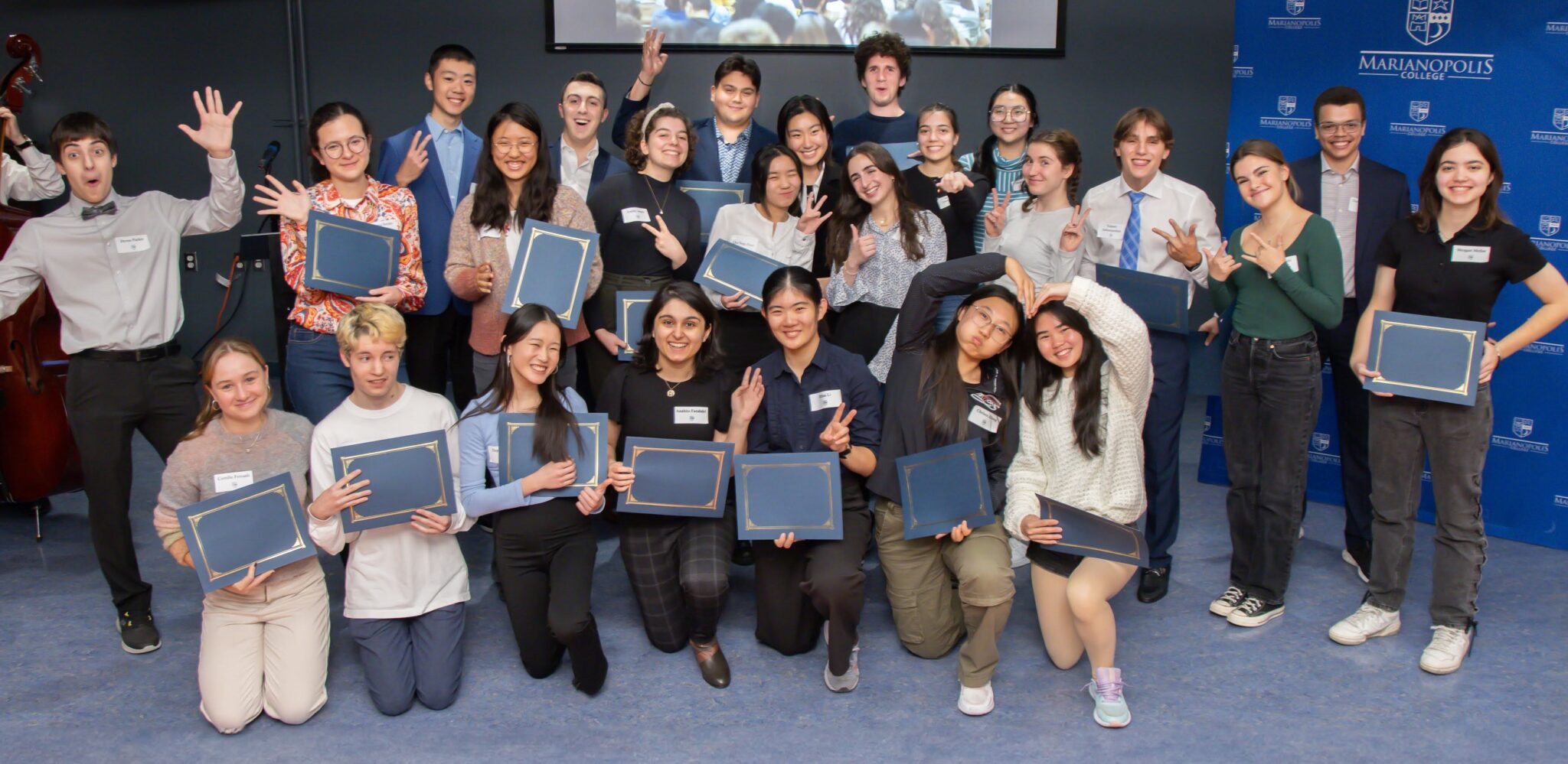 Marianopolis College | Marianopolis Establishes New Scholarships