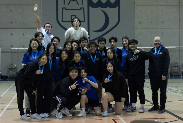 Marianopolis College | Badminton Team Earns Multiple Medals at RSEQ ...