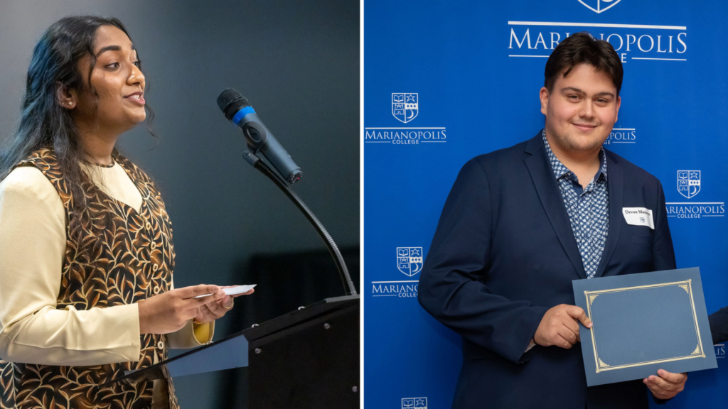 Marianopolis College | Marianopolis Establishes New Scholarships