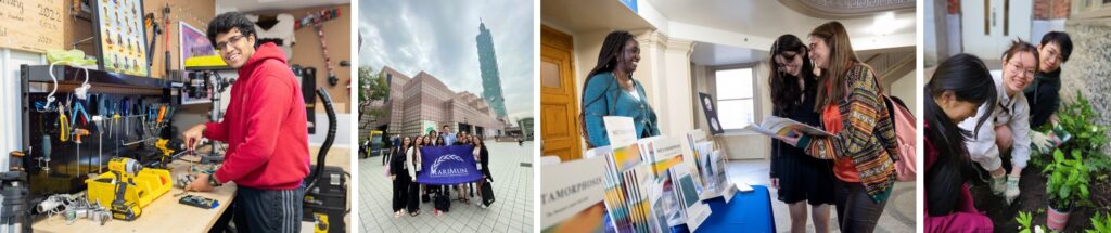 Marianopolis College | Activities and Clubs