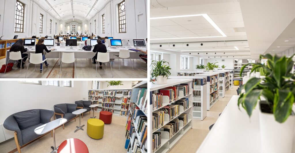 Marianopolis College | Library