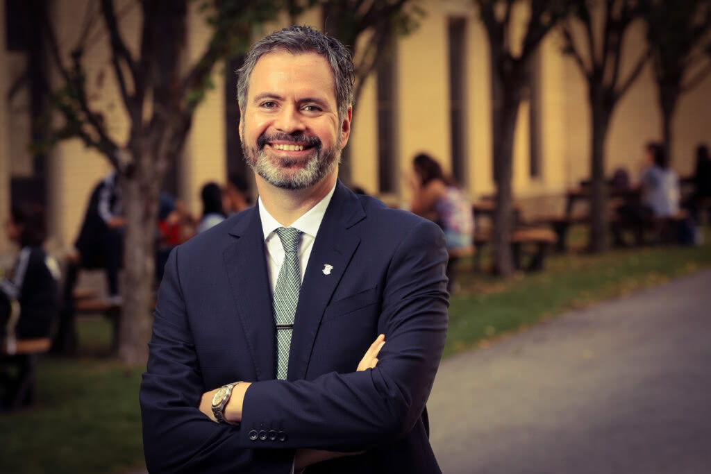 Marianopolis College | Marianopolis thanks Director General Christian ...